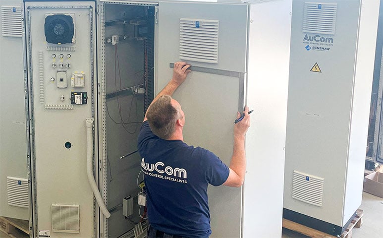 Motor Control Centres (MCCs) | Safe Power Distribution | AuCom